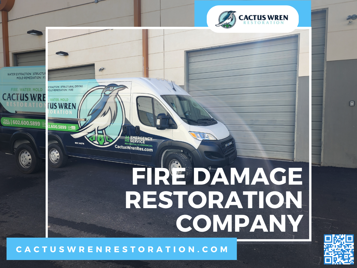 Restoration Services Near You in Arizona